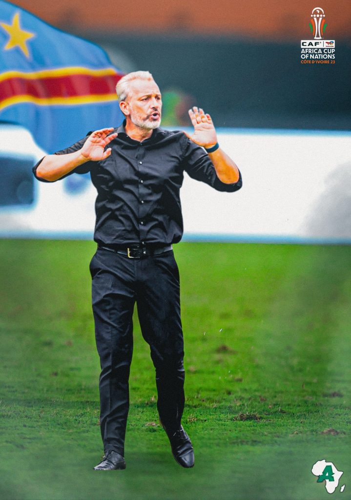 Sébastien Desabre’s Tenure At DR Congo: A Story Of Resilience And Success – Daily Sports Africa